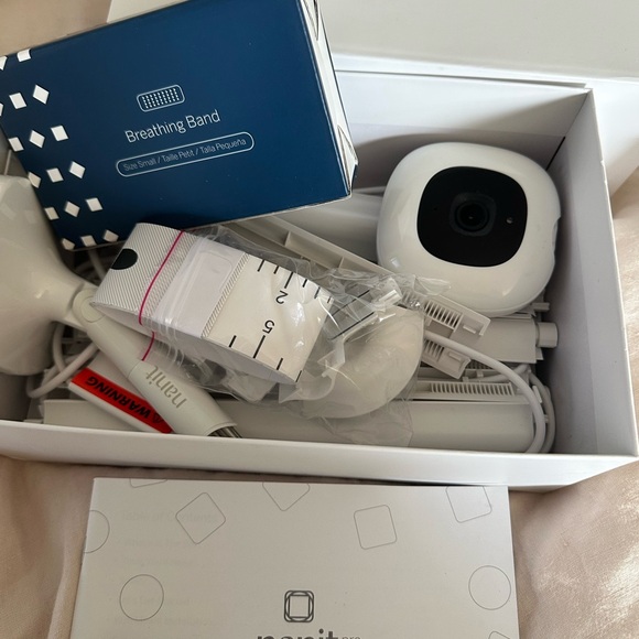 Nanit | Other | Nanit Pro Smart Baby Monitor Wall Mount | Poshmark